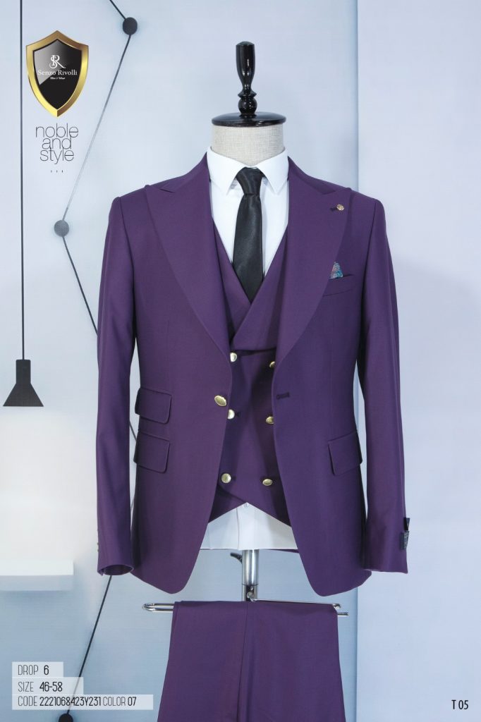 SENZO RIVOLLI TURKISH SUITS - Debbydot Attractions